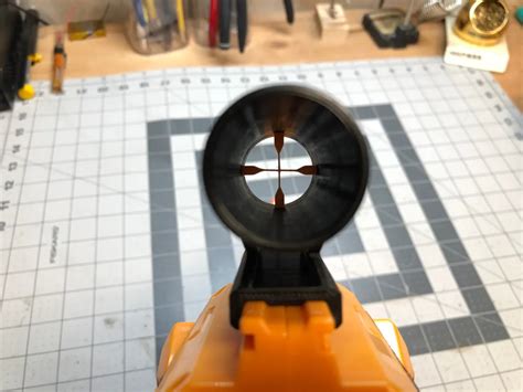 Nerf Sight Extreme Free 3d Print Model Makerworld