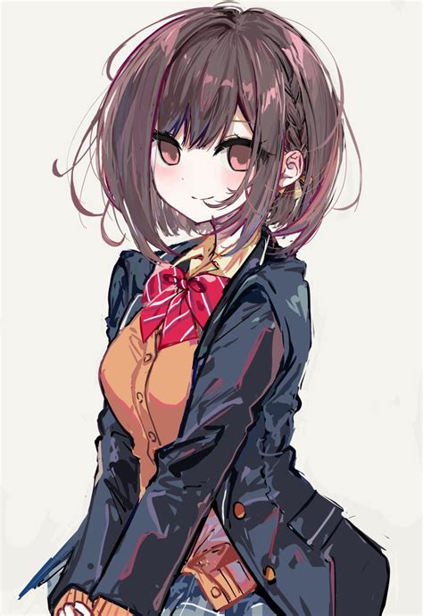 Aimi Mimi Nii2 Shinonome Ena Project Sekai Hashtag Only Commentary Highres 1girl Black