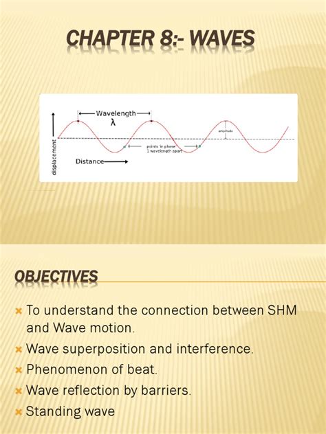 Chapter8 Wave Pdf Interference Wave Propagation Waves