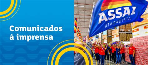 Press Releases Assaí Atacadista