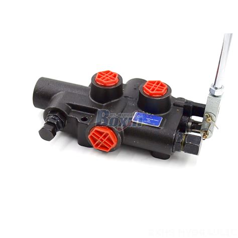 Log Splitter Valve Boxinhuasheng