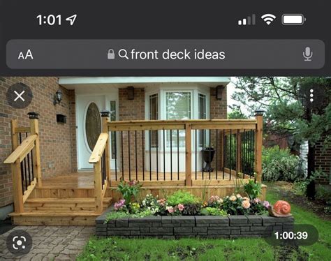 Front Porch Design Inspiration