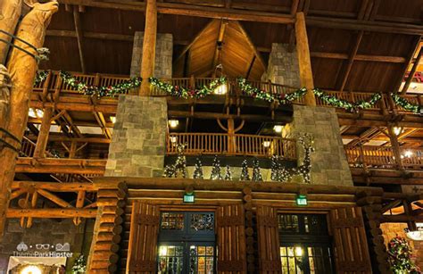 2025 Ultimate Guide To Disneys Wilderness Lodge At Christmas Food