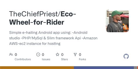 Github Thechiefpriesteco Wheel For Rider Simple E Hailing Android
