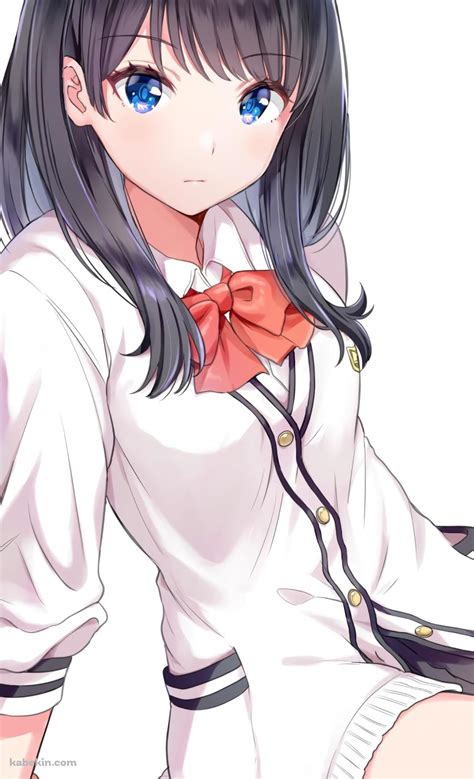 かわいい宝多六花 Ssssgridman ファンアートのandroid用のスマホ壁紙1080 X 1776 壁紙キングダム
