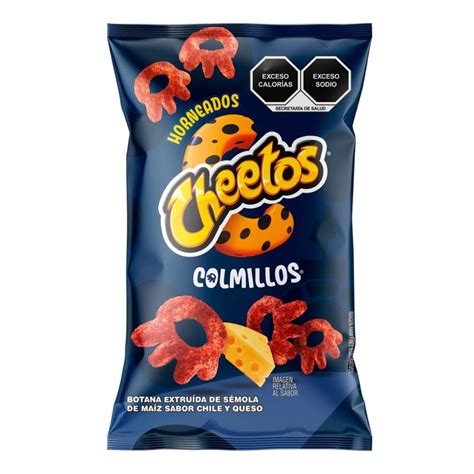 Sabritas Cheetos Horneados Colmillos Nimbus Imports