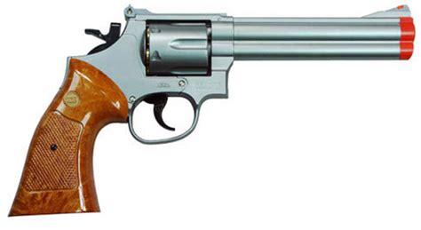 Uhc Model 135 Revolver 6 Inch Silver Pyramyd Air
