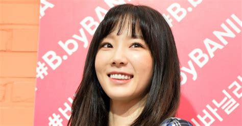 포토 태연 아름다운 미소