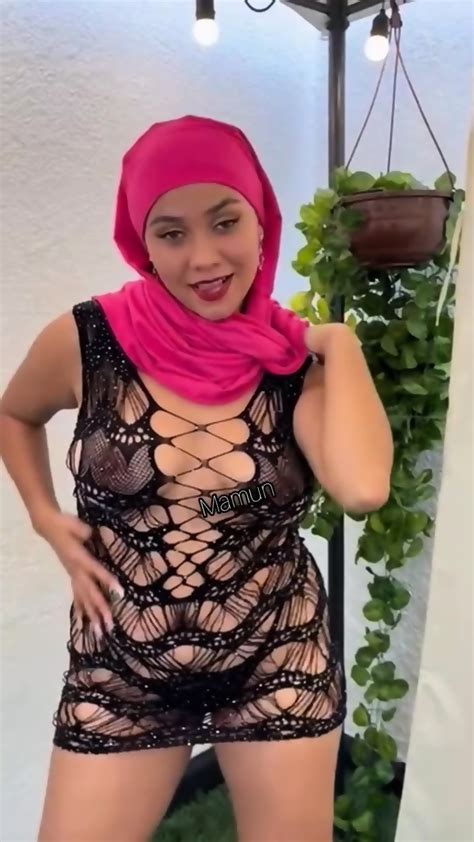 Bangladeshi Desi Muslim Hijab Stepmom Moyna Magi Is Lamic Darty Talk With Her Stepson On