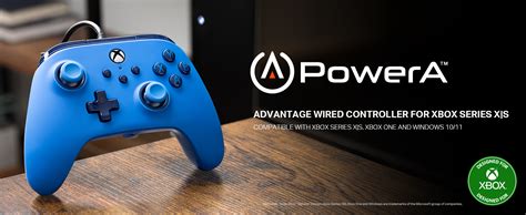 Powera Advantage Wired Controller For Xbox Series Xs