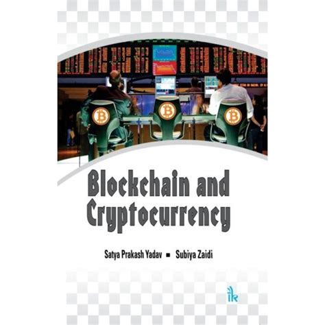 Blockchain And Cryptocurrency De Satya Prakash Yadav Emagro