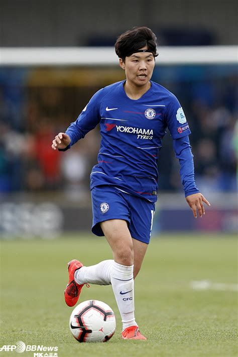 Bbc 지소연 영국여자축구 선구자…인기 대단 네이트 스포츠