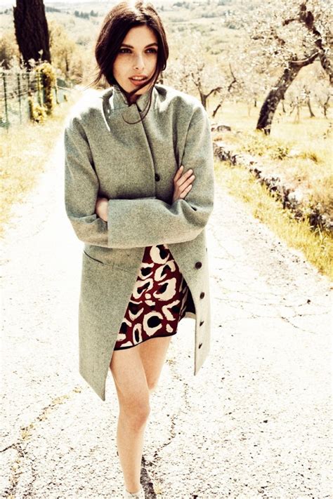 Deep Field Giulia Manini Stars In Crash Magazine By Kim Öhrling