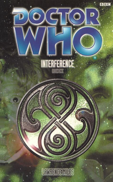 Interference Book One Novel Tardis Wiki