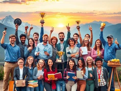 10 Success Stories That Prove Hard Work Pays Off