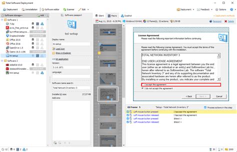 Software Deployment Remote And Automated Software Installation Tool