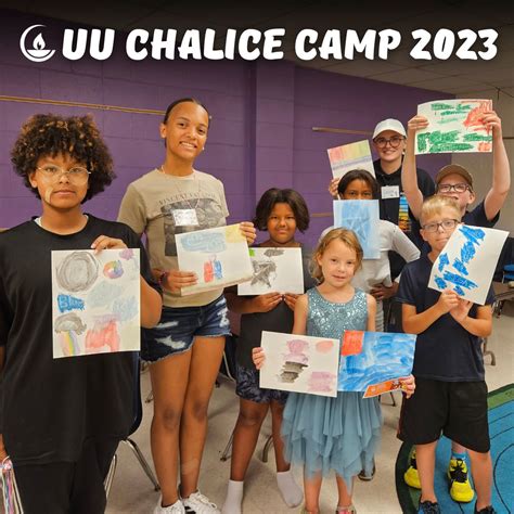 Reflections On 2023 Uu Chalice Camp Unitarian Universalist Church West
