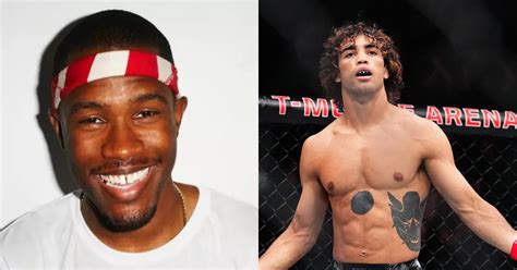 Payton Talbott Explains Bond With Frank Ocean “the Universe Just