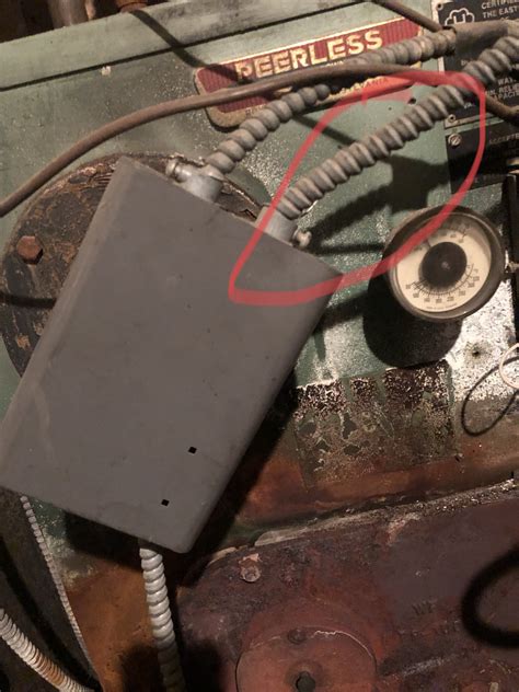 Need Help Finding Peerless Boiler Part — Heating Help The Wall
