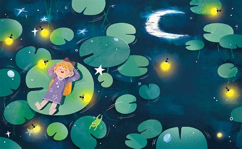 童诗 绿色的太阳插图 已出版梦寐 站酷zcool