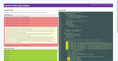 Github Tpaksukarma Code Reporter Prepares A Test Report Which Each Failed Case Has Its Own