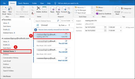 Delete Calendar Items In Outlook Detailed Guide 2024