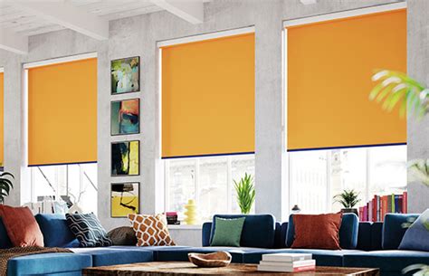 The Range Roller Blinds Ideal Window Shades Blinds4uk