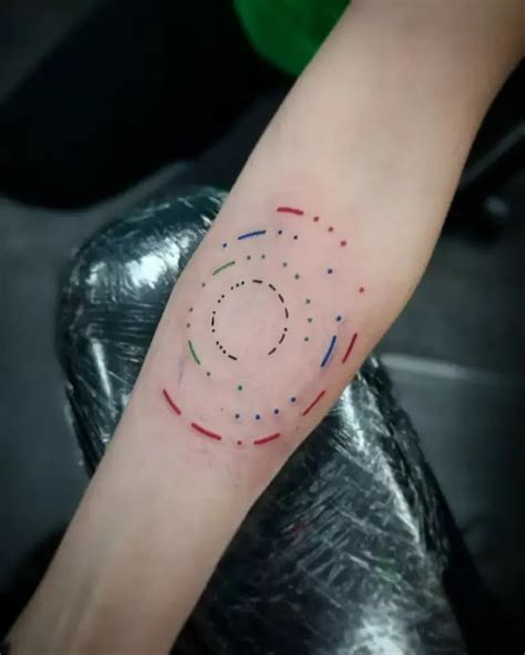 101 Best Morse Code Tattoo Ideas You Have To See To Believe Artofit