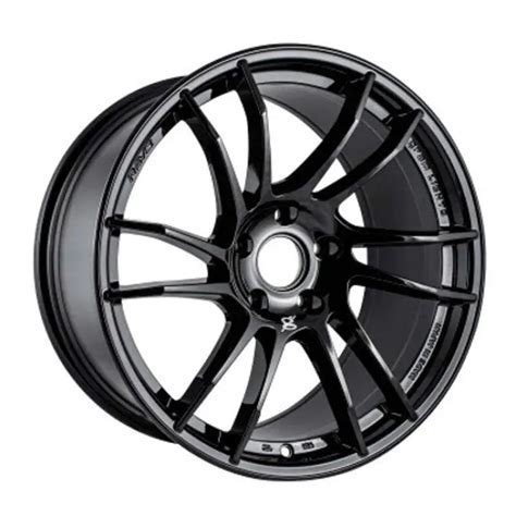 Gram Lights 57xr 18x95 38 5 1143 Glossy Black Wheel Minimum Order