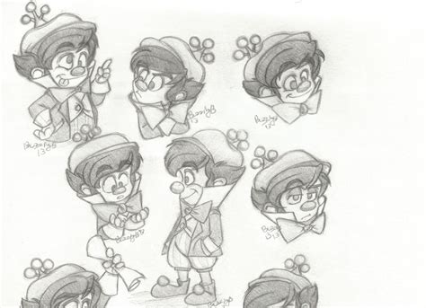 Prince Candy Expression Sheet 1 By Buzzingb On Deviantart