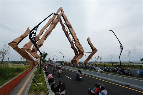 Sekda Diy Buka Suara Soal Nama Jembatan Kabanaran Tegaskan Bukan