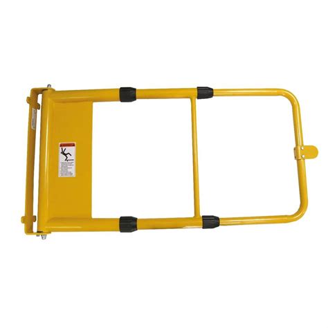 Brr Pivoting Adjustable Spring Loaded Safety Gate Amarite