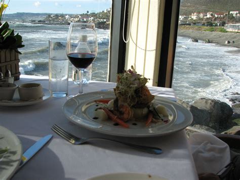 Savoring Ensenadas Dining Scene The Log