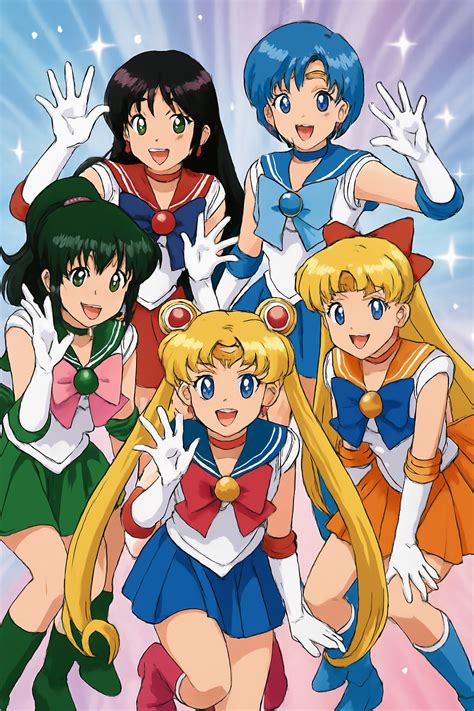 Pin By James Han Julia On Sailor Moon Fan Art Sailor Moon Fan Art