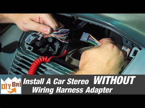 Effortless Installation Of Car Stereo Wiring