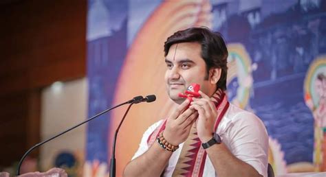 Dhirendra Krishna Shastri Bageshwar Baba Controversial Guru Or