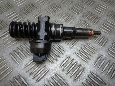 038130073ba 19 Tdi Pd130 Injector Passat Vw Audi Seat Skoda 2005 Bosch