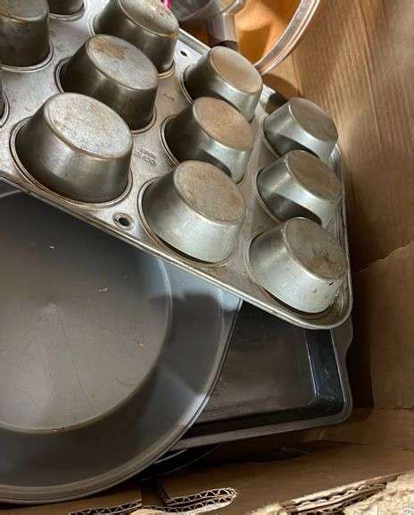 Kitchenware Assortment Metzger Property Services Llc