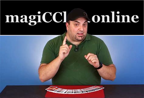 David Jonathan Lecture Med Bla 3 Nye Tricks Magisk Cirkel Danmark