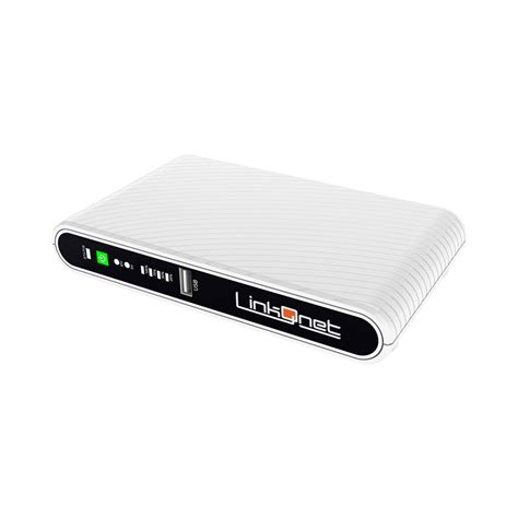Linkqnet 5v To 12v 8800mah With 15v To 24v Poe Mini Dc Ups Linkqage