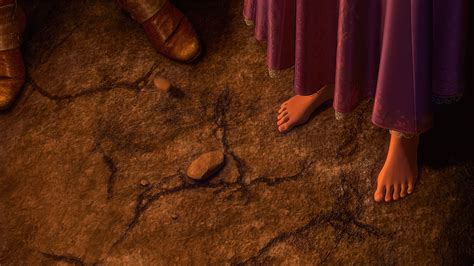 [1080p ] Tangled Rapunzels Feet 3 By Theproky On Deviantart