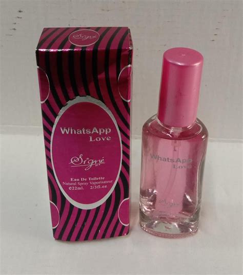 Whatsapp Love Edp 22 Mleuro Parfums