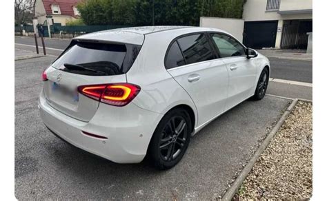 Merceded A Classe 2020 Certeze • Olxro