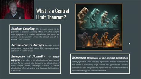 Python Data Analysis Bootcamp Class 9 05 What Is A Central Limit