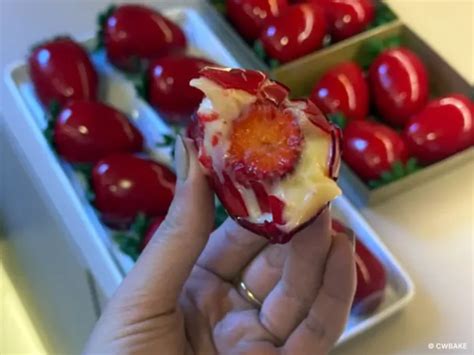 O Morango Do Amor E O Fenômeno Das Redes Sociais Am News