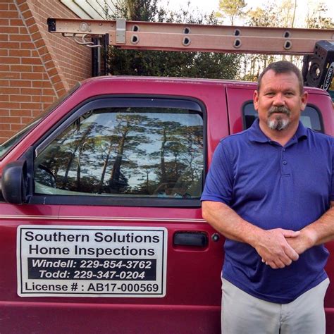 Southern Solutions Home Inspections