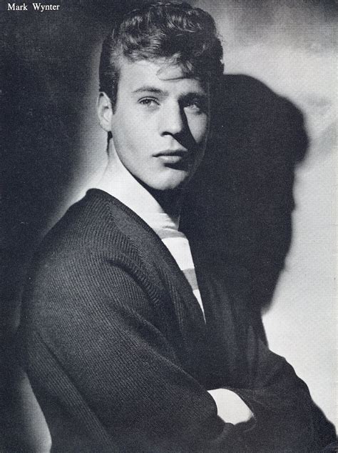 From The Vaults Mark Wynter Born 29 January 1943