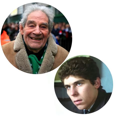 Did You Know That Daniel Peacock Is Classic British Tv