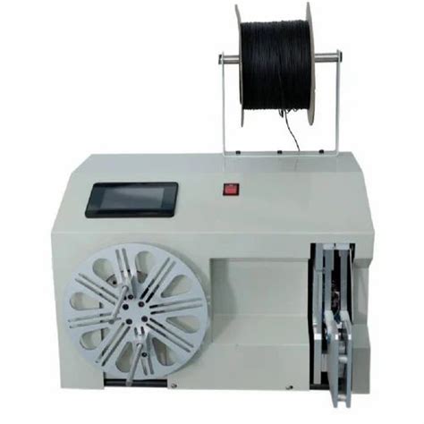 Automatic Wire Binding Machine At ₹ 135000 Piece In Noida Id 2853102043997