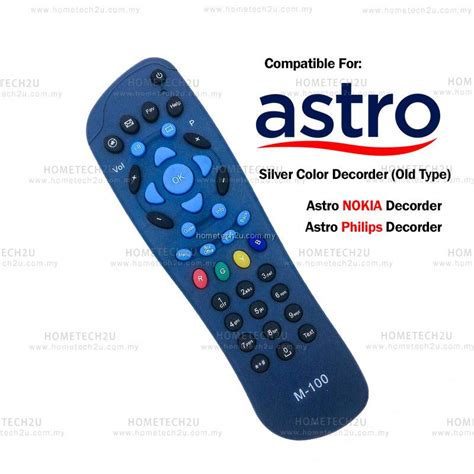 Astro Nokia Remote Control Astro Remote Control Blue